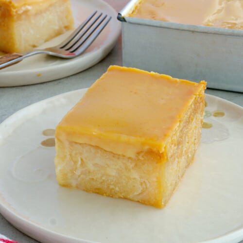 how to cook cassava cake